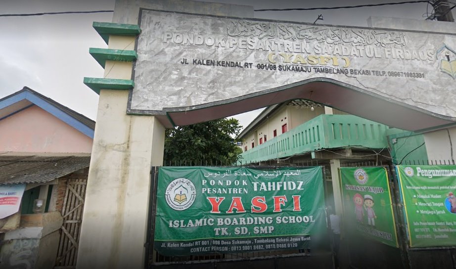 (REVIEW) 5 Pesantren Tahfidz di Bekasi 2025 - PESANTREN TERBAIK