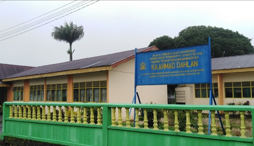 (REVIEW) Rekomendasi 5 Pesantren di Tapanuli Selatan (2025) - PESANTREN ...